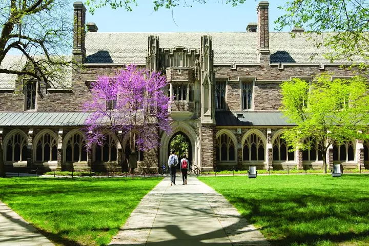 Princeton University, Princeton: Admission, Courses, Fees, Ranking ...